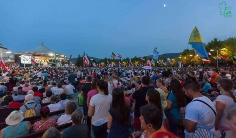 Međunarodni susret mladih- Međugorje - MLADIFEST 2025 - Šimun Emanuel Putovanja